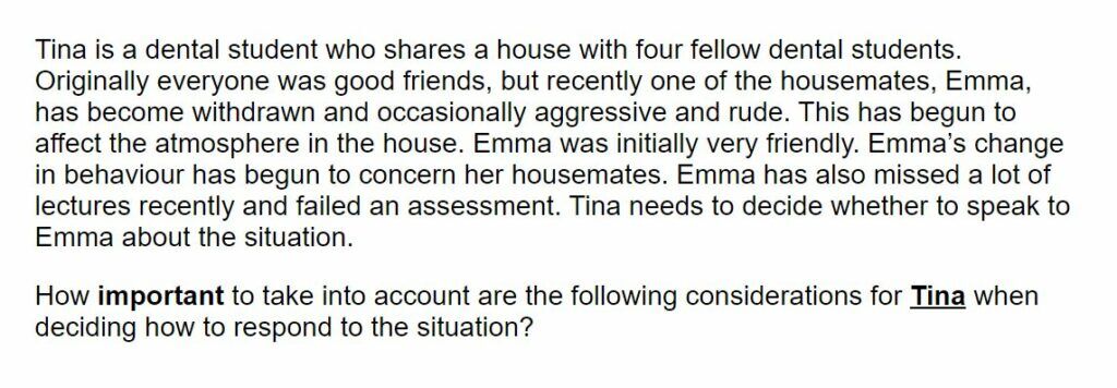 UCAT Situational Judgement: The Definitive Guide